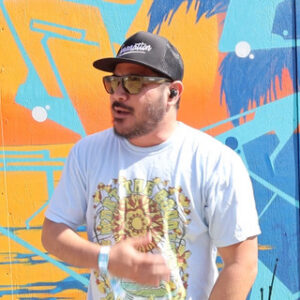 Tim Balajadia - Gasparilla Festival of the Arts